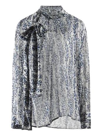 DONDUP DONDUP Multicolor Viscose Top